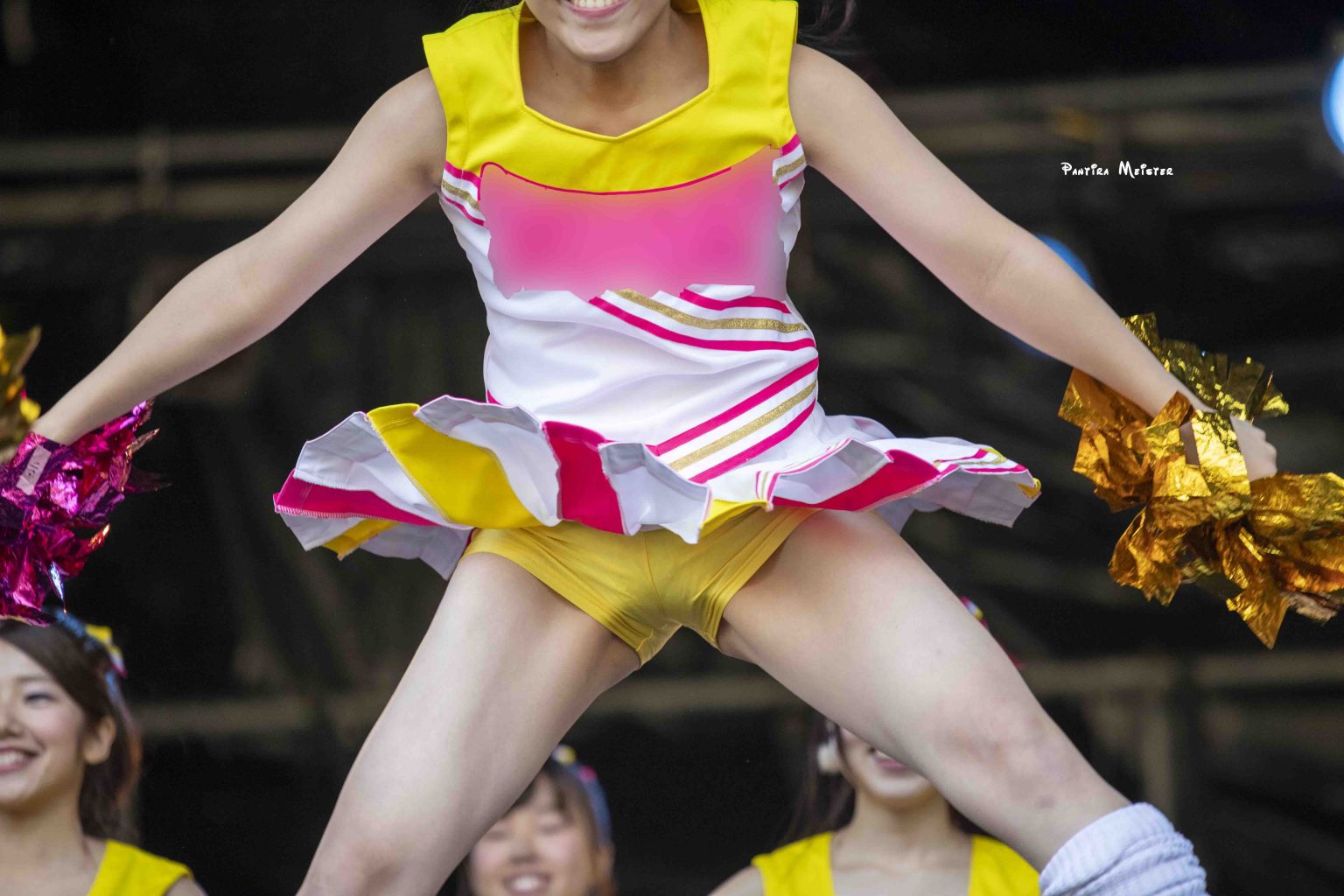 おまけ画像 | Pantira Meister